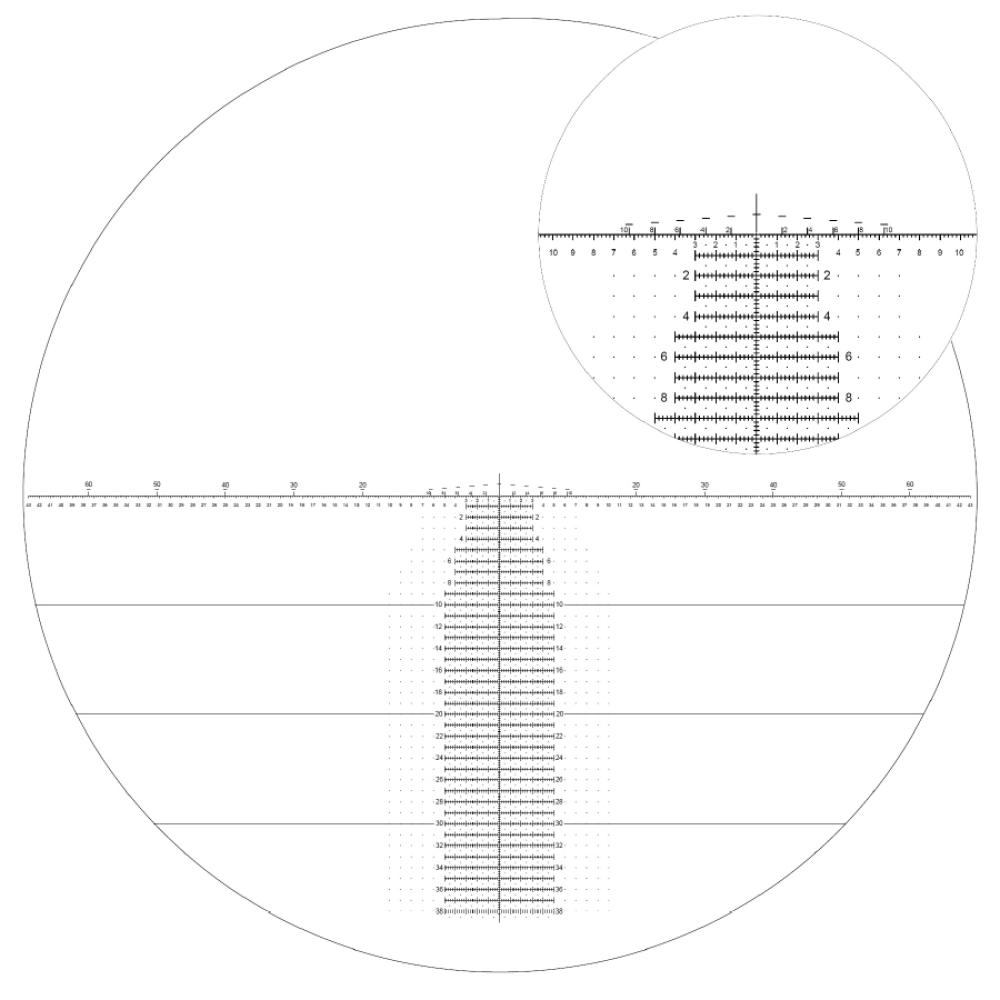 M5Xi 5-25x56 | Steiner High-Quality Optics