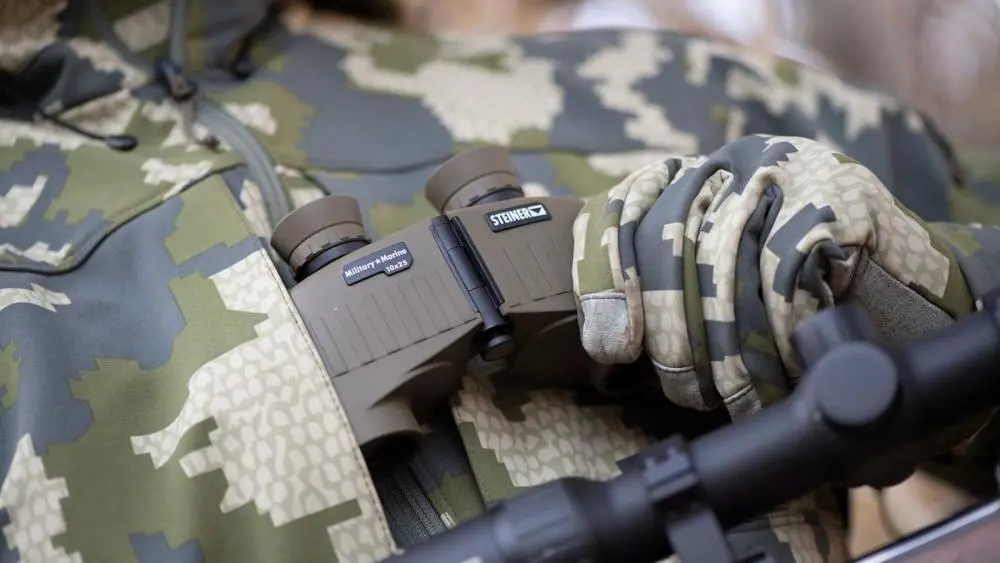 Optics for Hunting, Tactical, Marine, Adventure | Steiner High-Quality ...