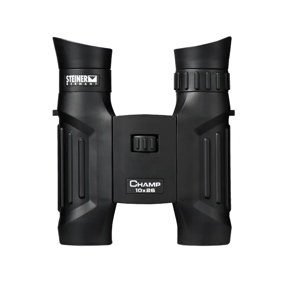 Champ 10x26 | Steiner High-Quality Optics