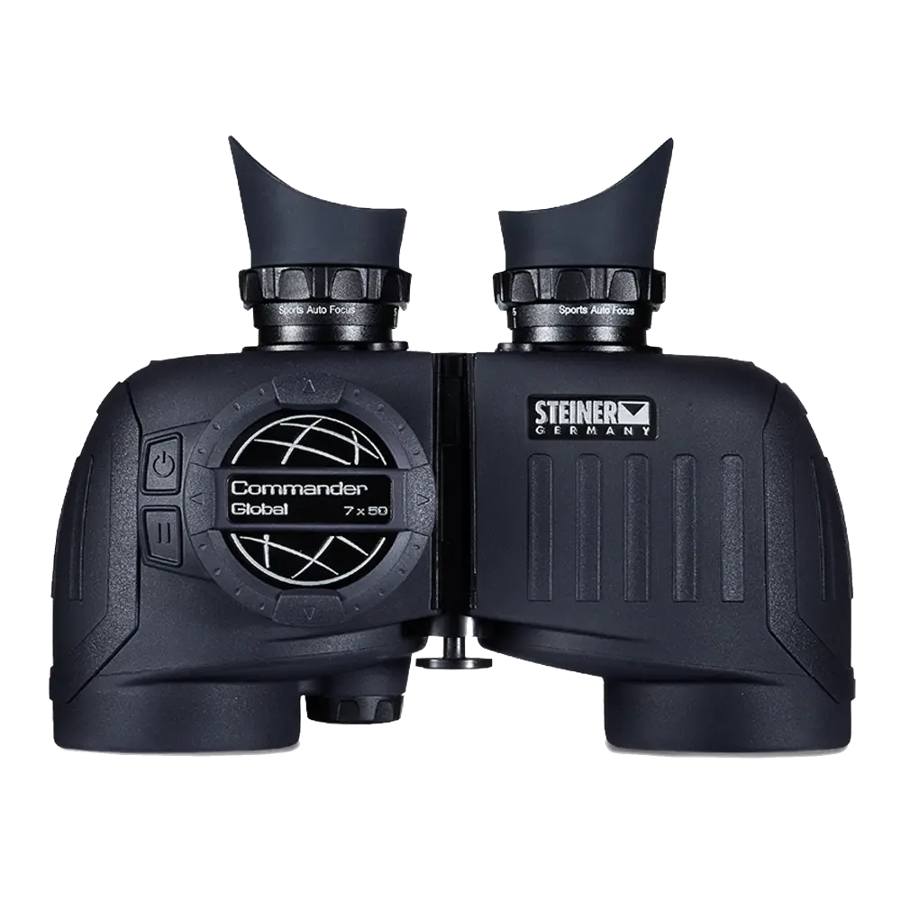 Commander Global 7x50 | Steiner High-Quality Optics