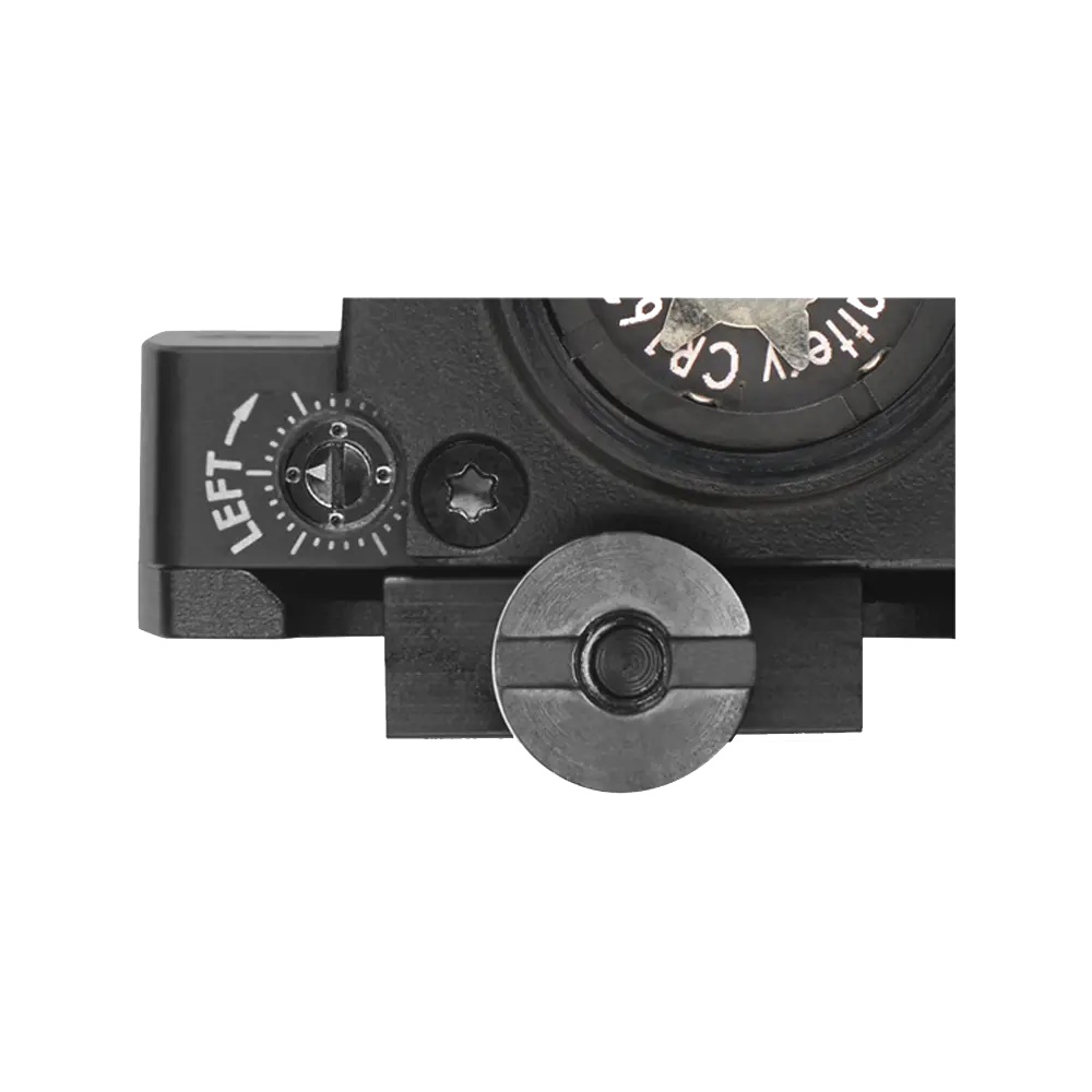 Micro Reflex Sight (MRS) | Steiner High-Quality Optics