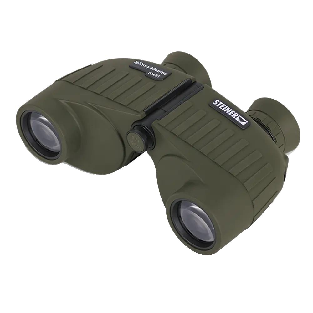 Military Marine 10x25 | Steiner High-Quality Optics
