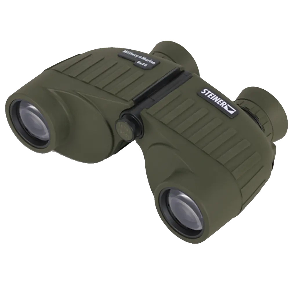 Military Marine 8x25 | Steiner High-Quality Optics