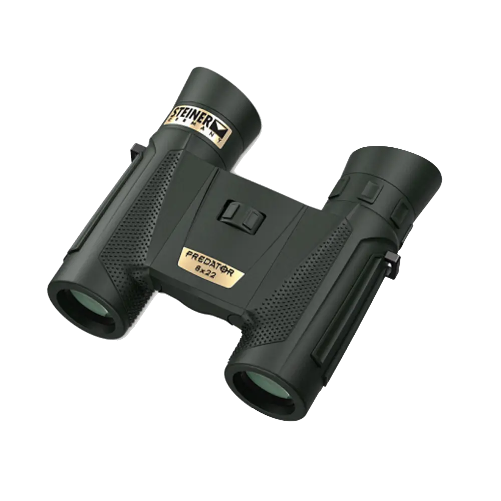 Champ 8x22 | Steiner High-Quality Optics