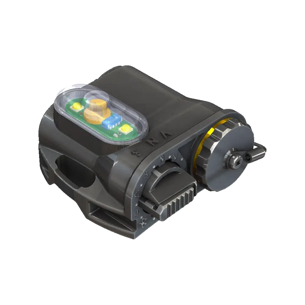 Helmet Mounted Beacon (HMB) | Steiner High-Quality Optics