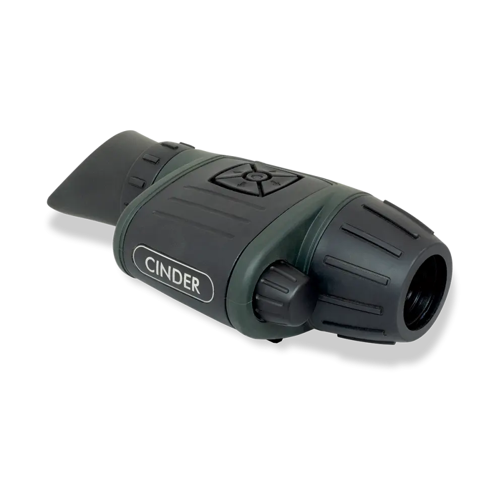 Cinder | Steiner High-Quality Optics