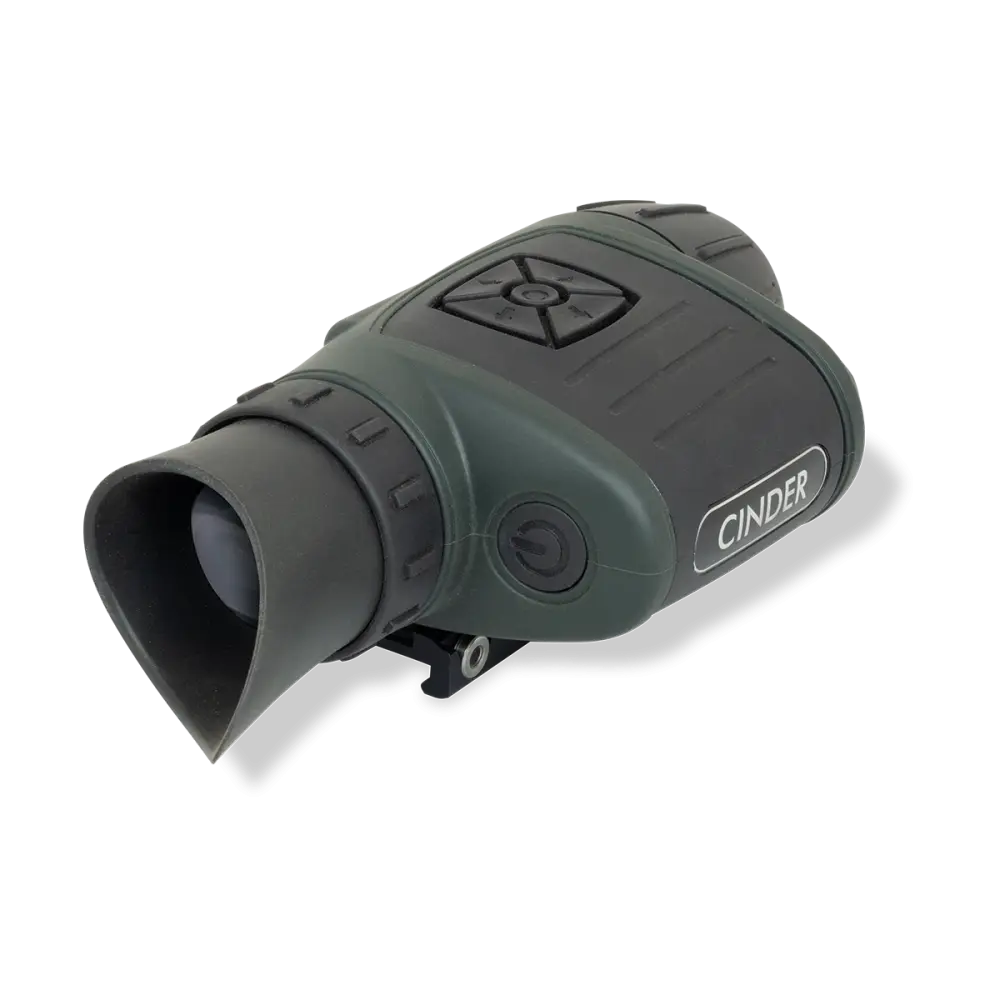 Cinder | Steiner High-Quality Optics