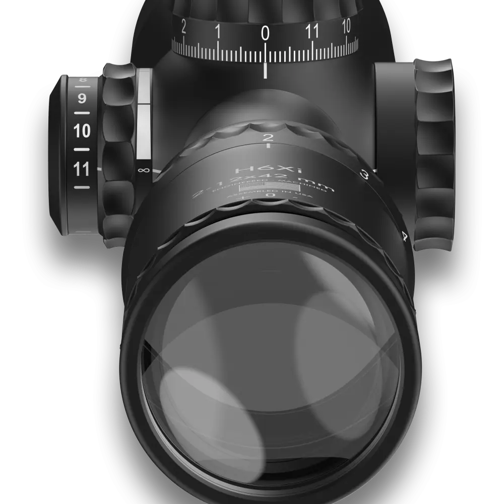 H6Xi 2-12x42mm | Steiner High-Quality Optics